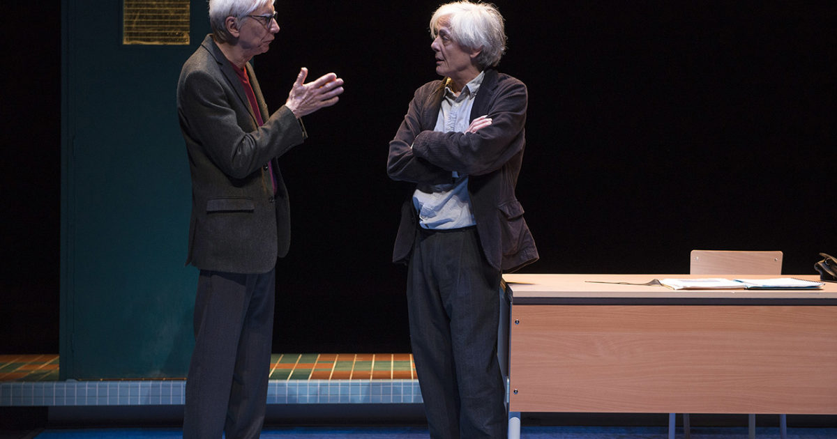 Yves Ravey, pédagogie de la cruauté - Le journal d'Armelle Heliot