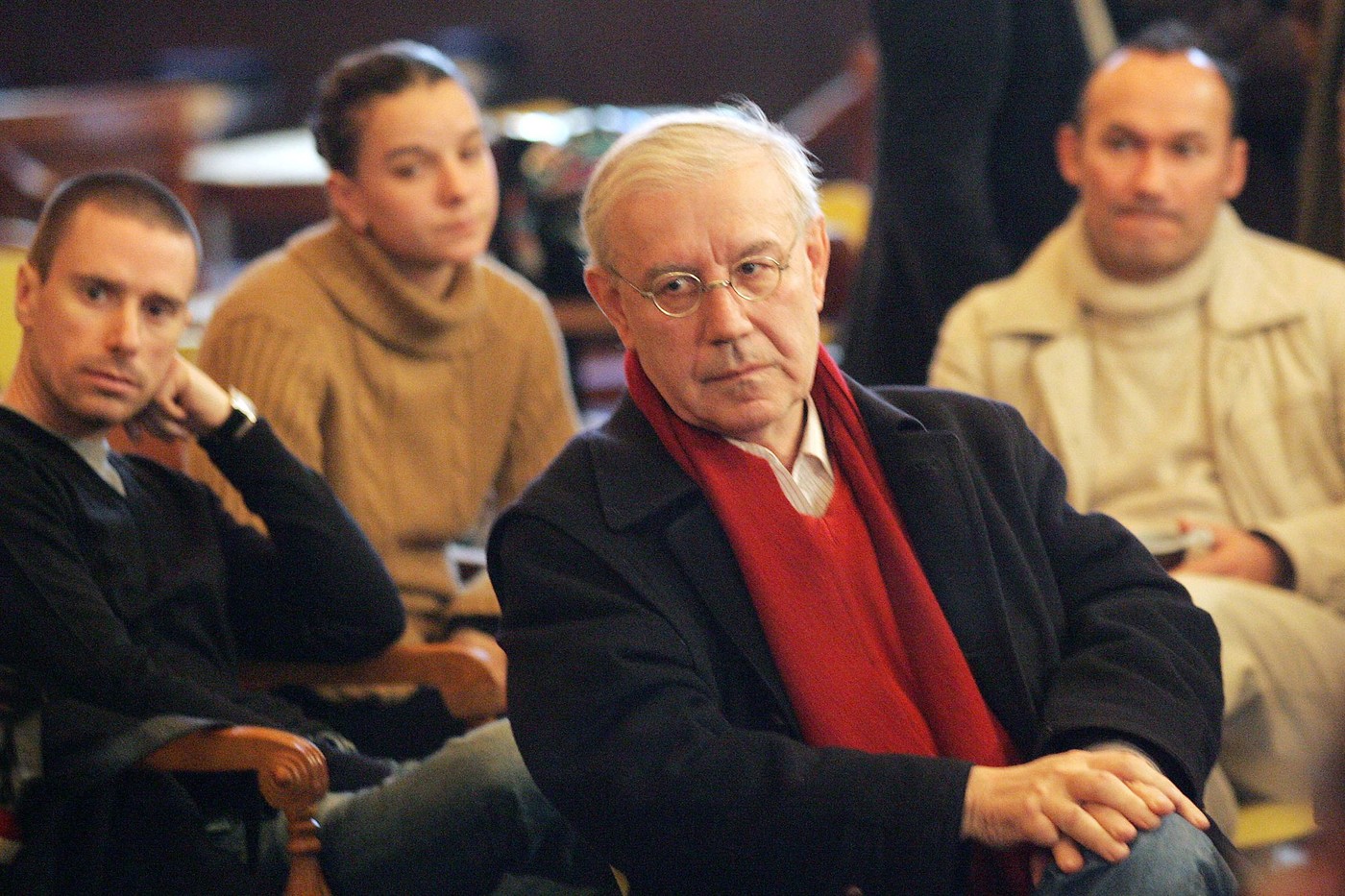 Jacques Nichet, la discrétion et l’audace - Le journal d'Armelle Heliot