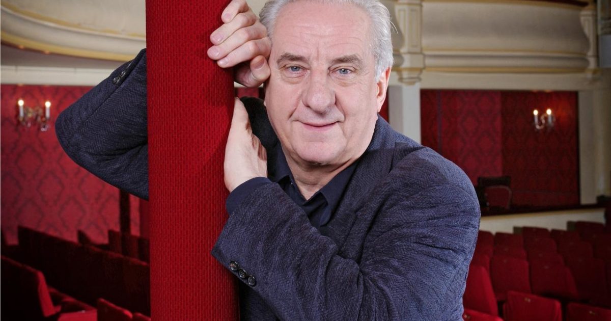 Michel Aumont, roi modeste - Le journal d'Armelle Heliot