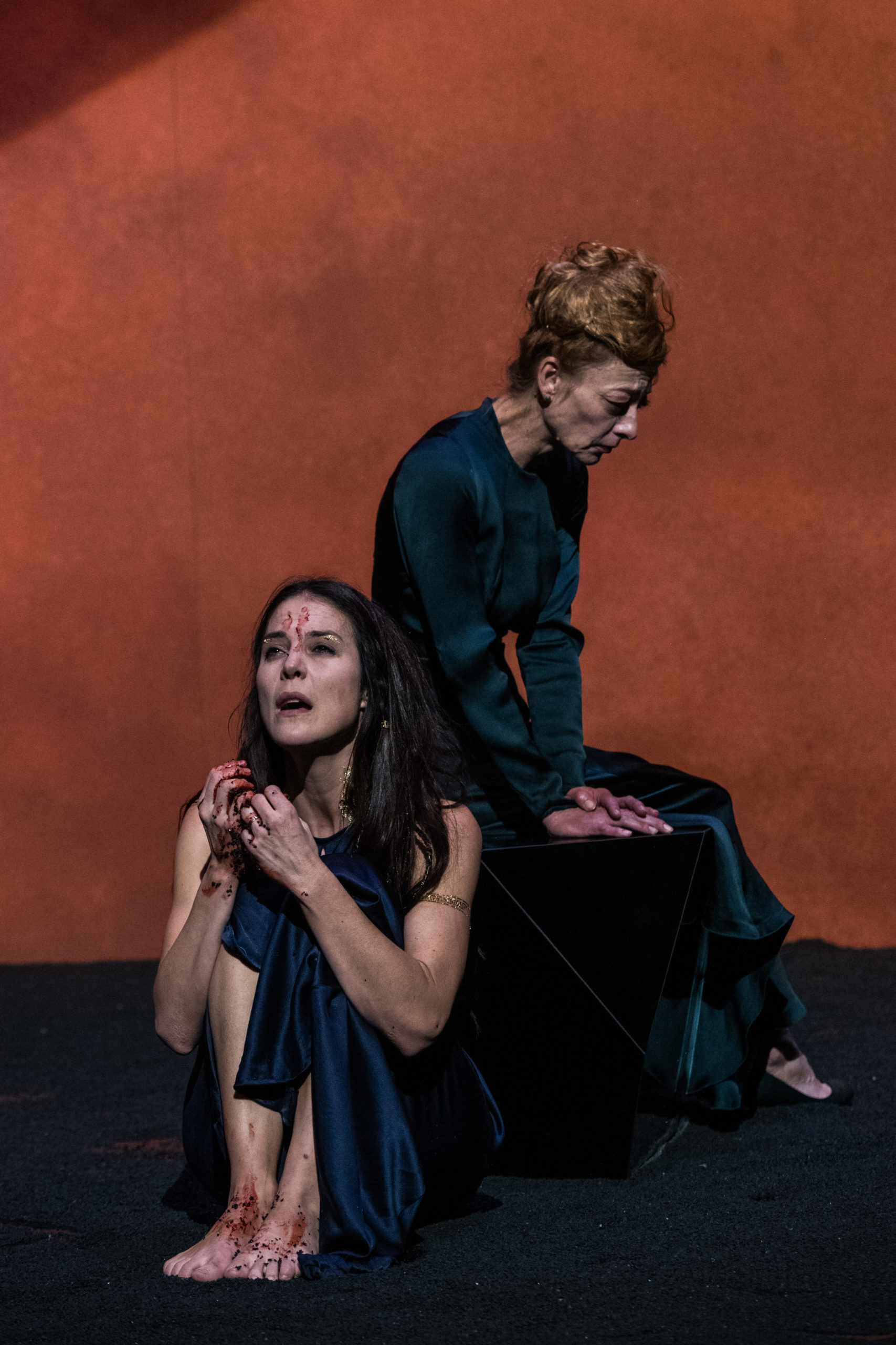 Phèdre, l'essence tragique - Le journal d'Armelle Heliot