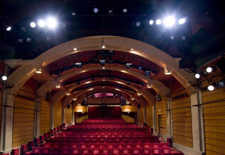 Un spectacle pour rien au Vieux-Colombier - Le journal d'Armelle Heliot