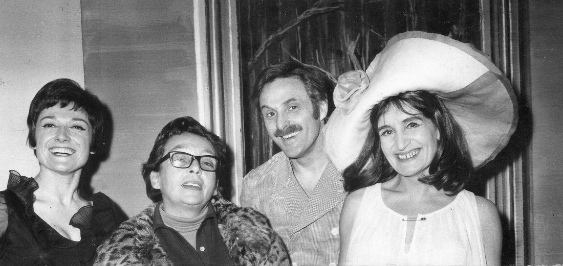 Claire Deluca ou la délicatesse - Le journal d'Armelle Heliot