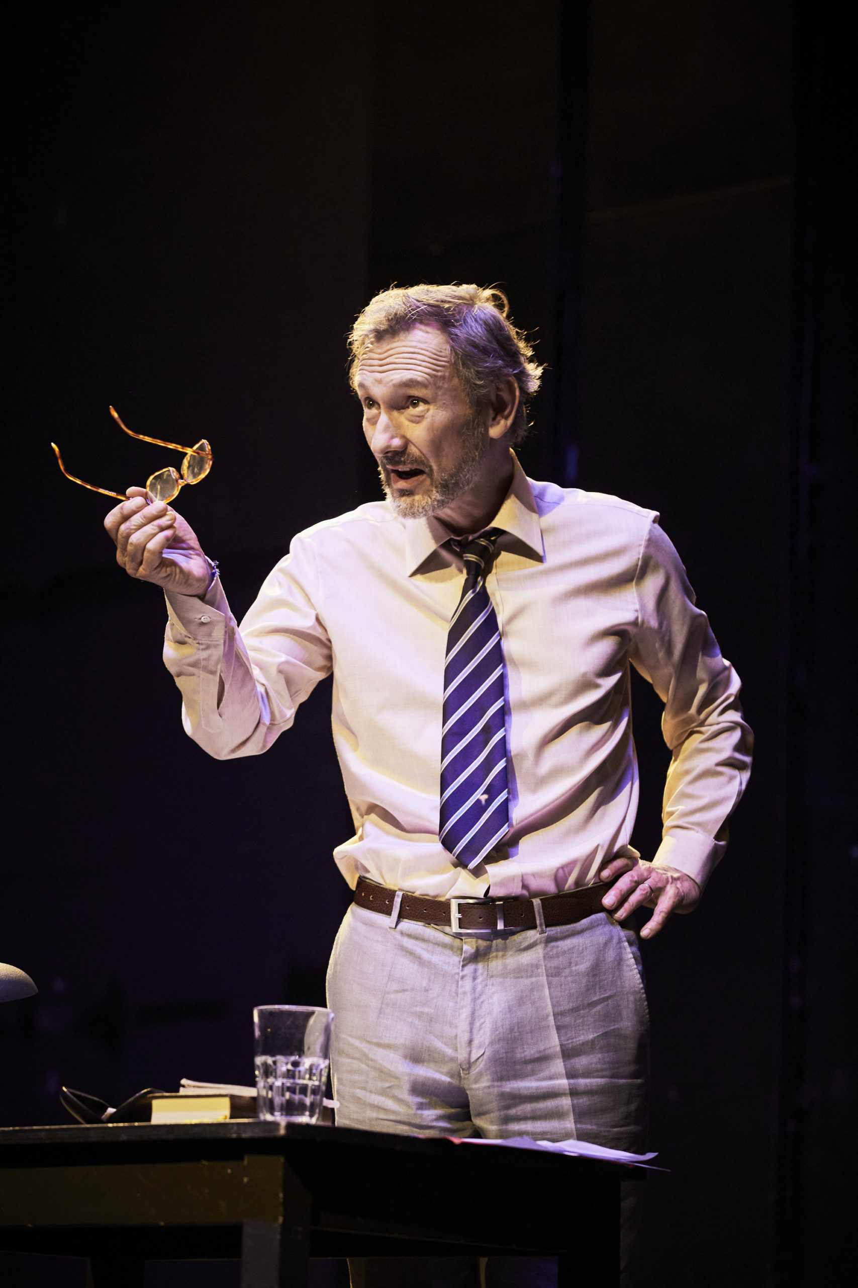 Christian Gonon célèbre Jack Ralite - Le journal d'Armelle Heliot