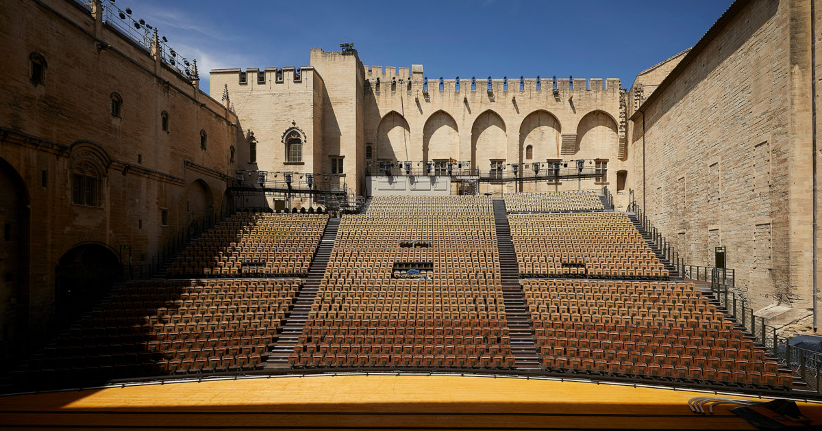 Avignon, la preuve par l'excellence - Le journal d'Armelle Heliot
