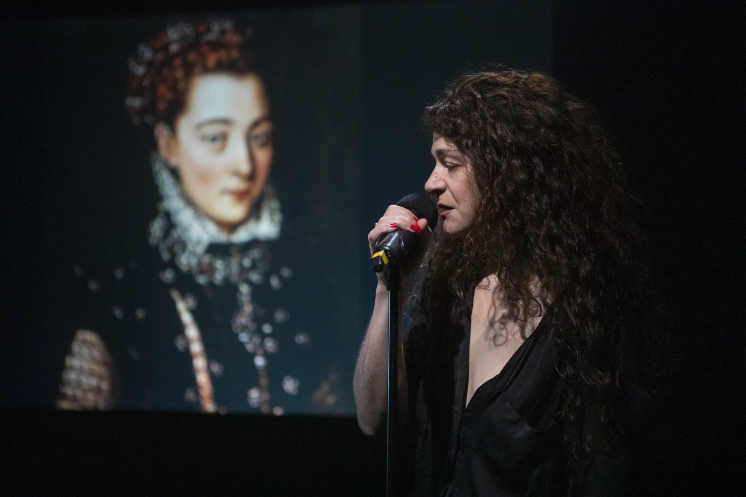 La poétique de Julie Recoing - Le journal d'Armelle Heliot