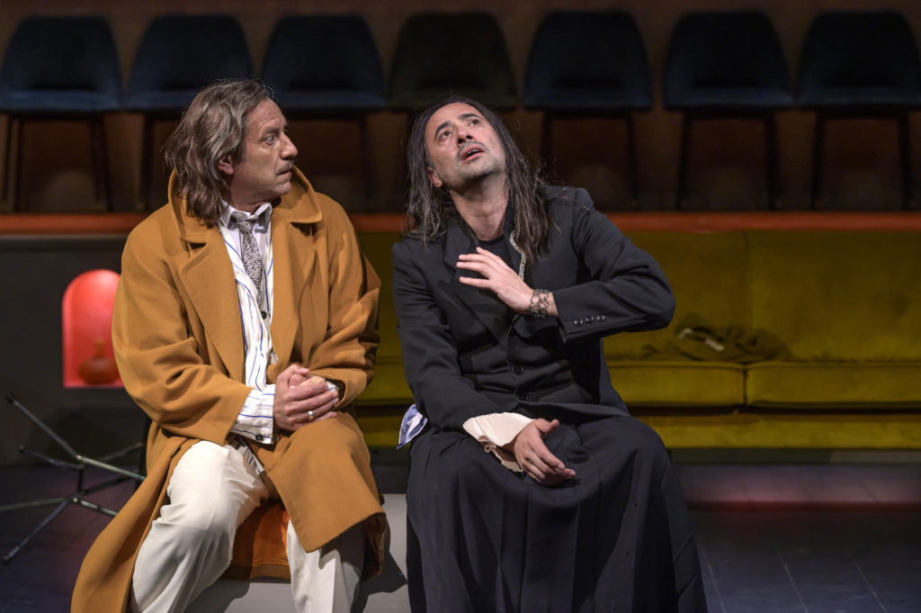 Macha Makeïeff, veut trop bien faire - Le journal d'Armelle Heliot