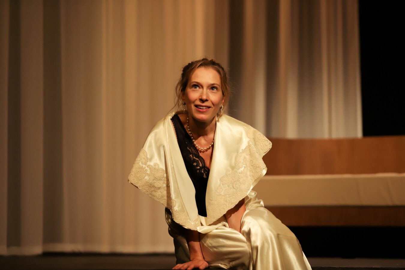 Ophelia Kolb, la profondeur et la grâce - Le journal d'Armelle Heliot