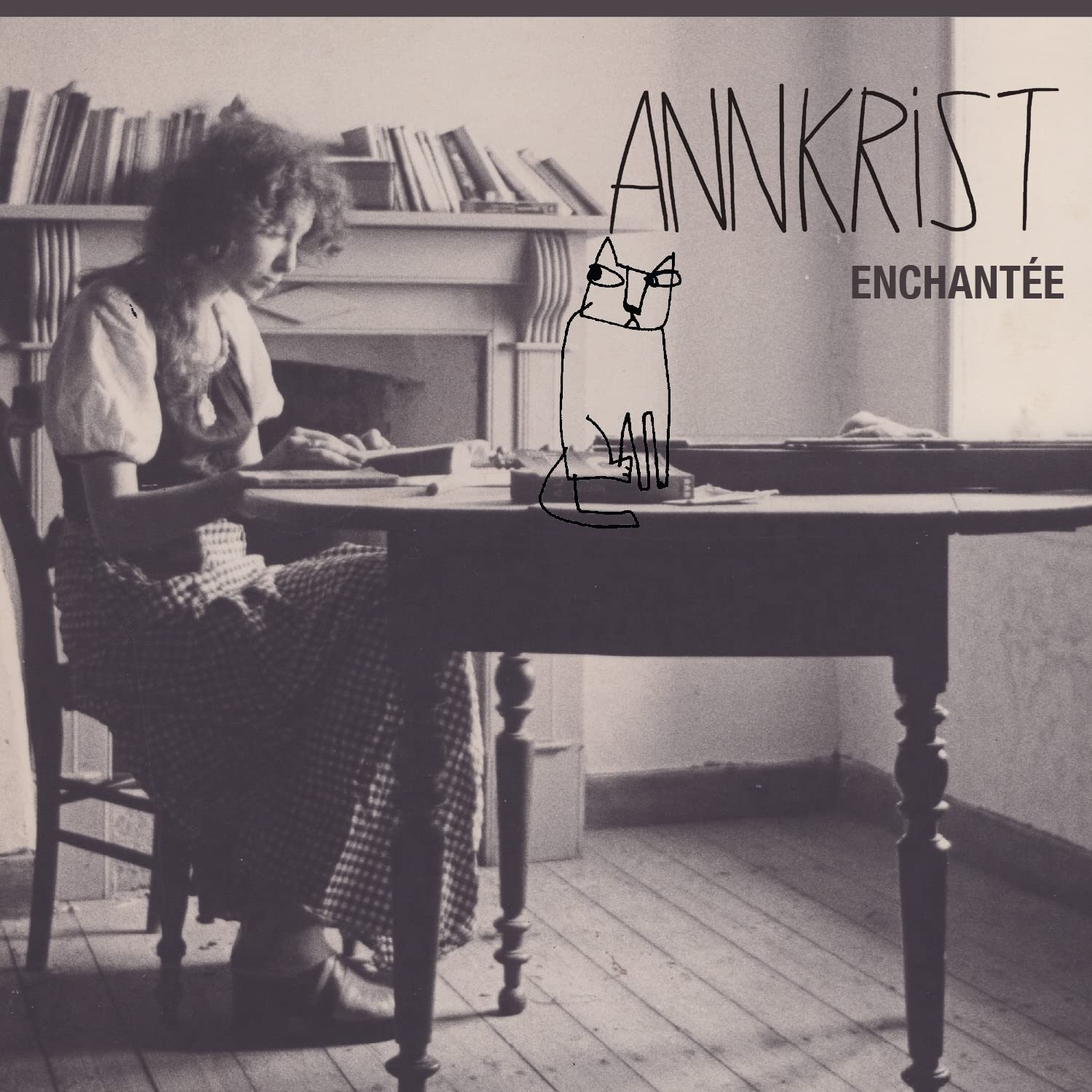 Annkrist, reverdie de la flamboyante - Le journal d'Armelle Heliot