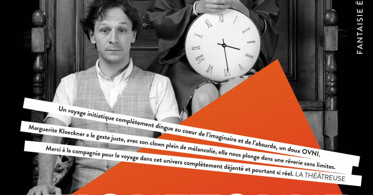 « Tiquetonne », fantaisie délicieuse - Le journal d'Armelle Heliot